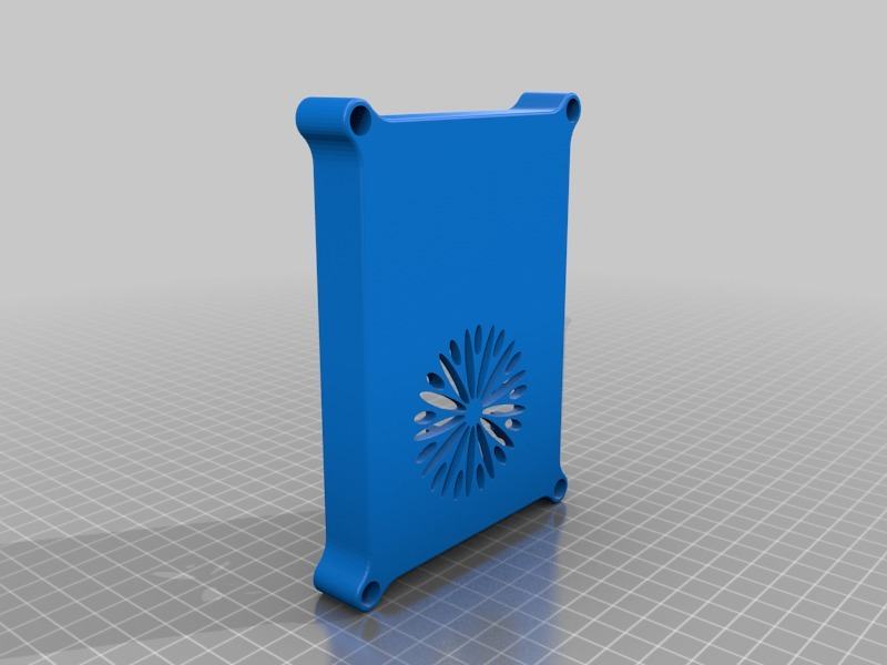 Free 3D file Pi Desktop PC 🔧・Template to download and 3D print・Cults