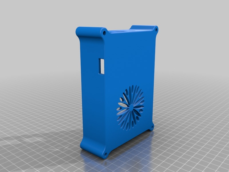 Free 3D file Pi Desktop PC 🔧・Template to download and 3D print・Cults