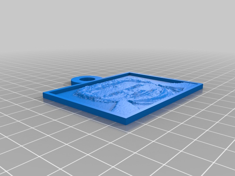 Free 3D file JKA・3D printable model to download・Cults
