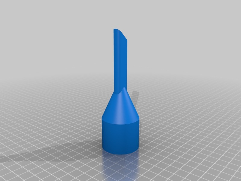 Free 3D file Miele - car attachment・3D printer design to download・Cults