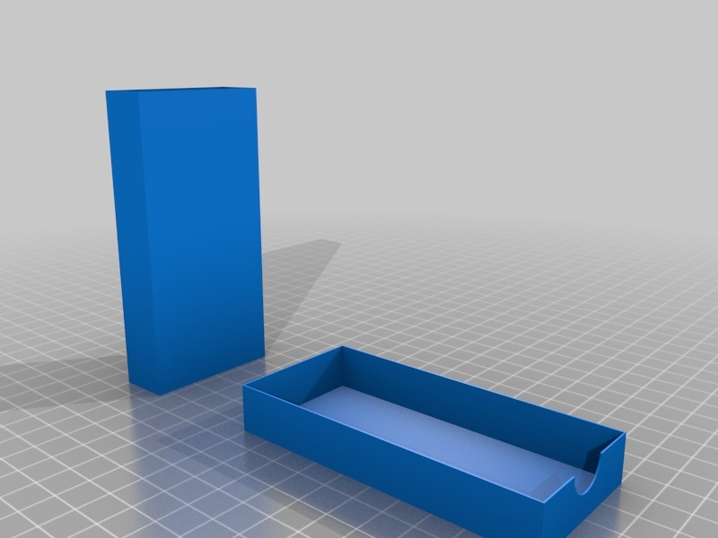 Free 3D file Biscuit Box・Object to download and to 3D print・Cults