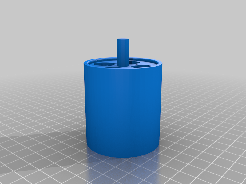 Free 3D file DFS Sofa Leg・3D printing design to download・Cults