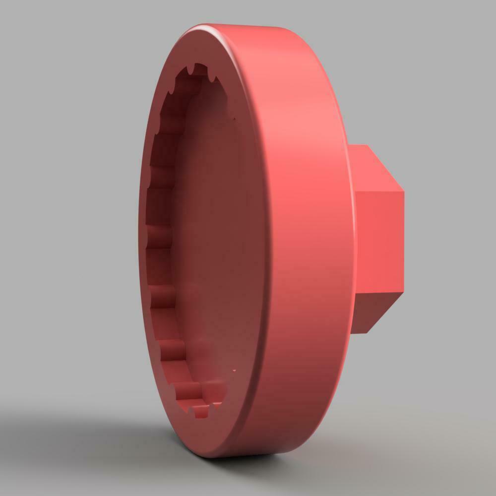Free 3D file Bottom bracket tool・3D printer model to download・Cults