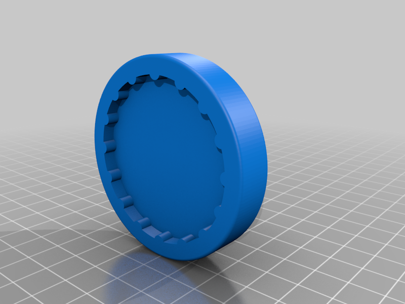 Free 3D file Bottom bracket tool・3D printer model to download・Cults
