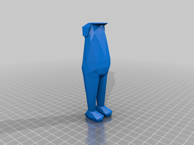 Free 3D file Mii・3D print object to download・Cults
