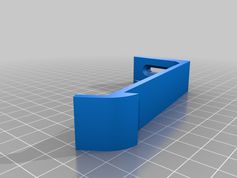 Free 3D file Drawer lock protection. Toddler proof safety.・3D printable ...