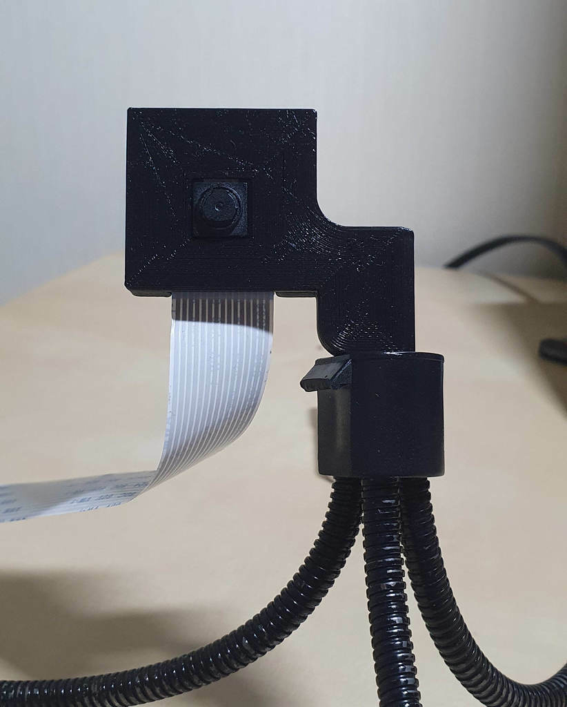 Free 3D file Pi Camera to any tripod adapter (mount)・3D print design to ...