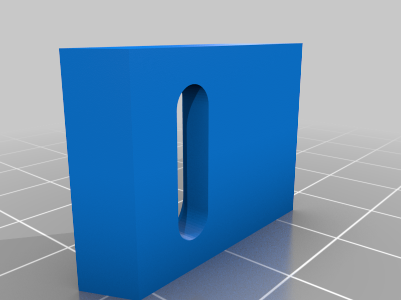 Free 3D file Drawer lock protection. Toddler proof safety.・3D printable ...