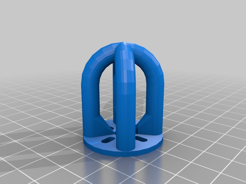 Free 3D file Quad legs - Great for ZMR250 Blackout most mini quads・3D ...