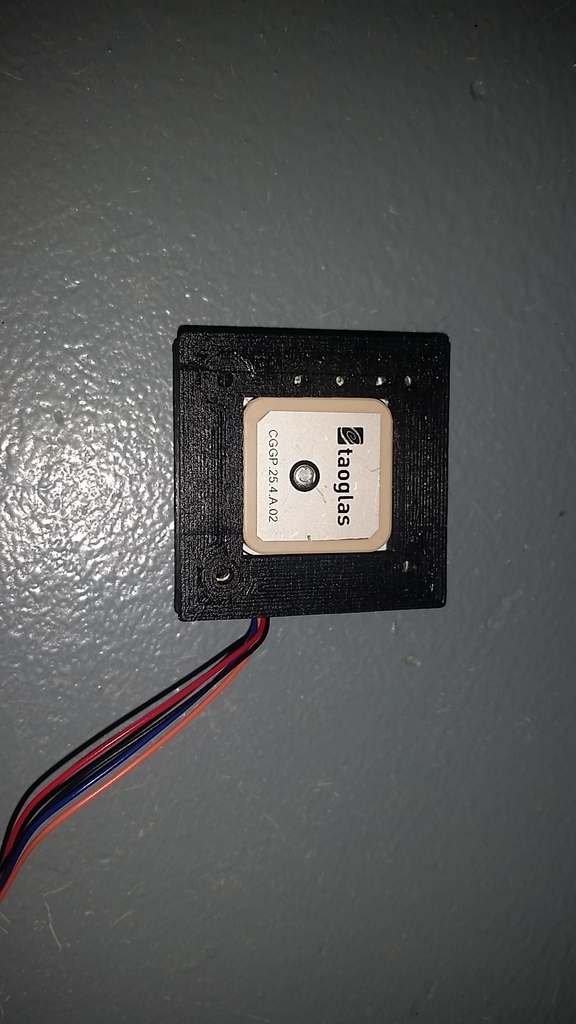 Free 3D file OpenPilot V9 GPS case・3D print object to download・Cults