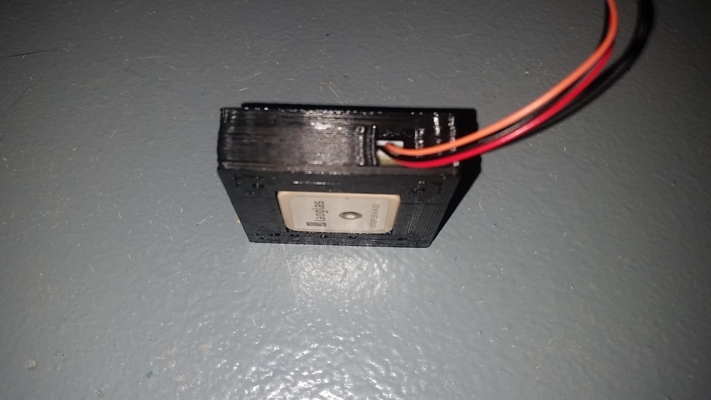 Free 3D file OpenPilot V9 GPS case・3D print object to download・Cults