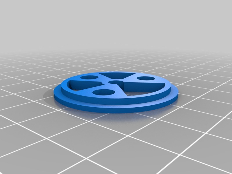 Free 3D file Immersion Spironet cover replacement 5.8Ghz FPV vtx aerial ...