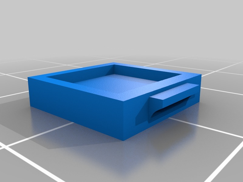 Free 3D file Board Games Props - Bookshelf with drawers・3D printable design to download・Cults