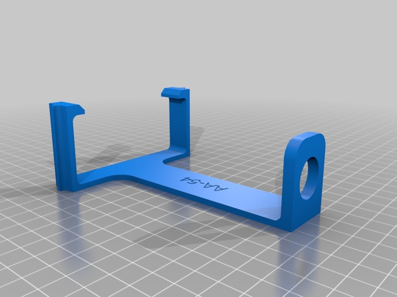 Archivo 3D gratis RigExpert Antenna Analyzer Bracket・Objeto para ...
