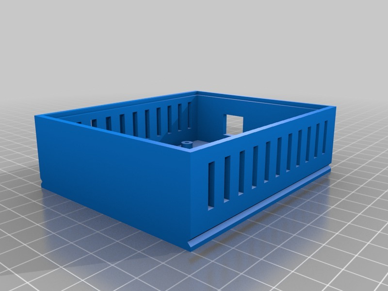 Free 3D file SDRPlay Case・3D printer model to download・Cults