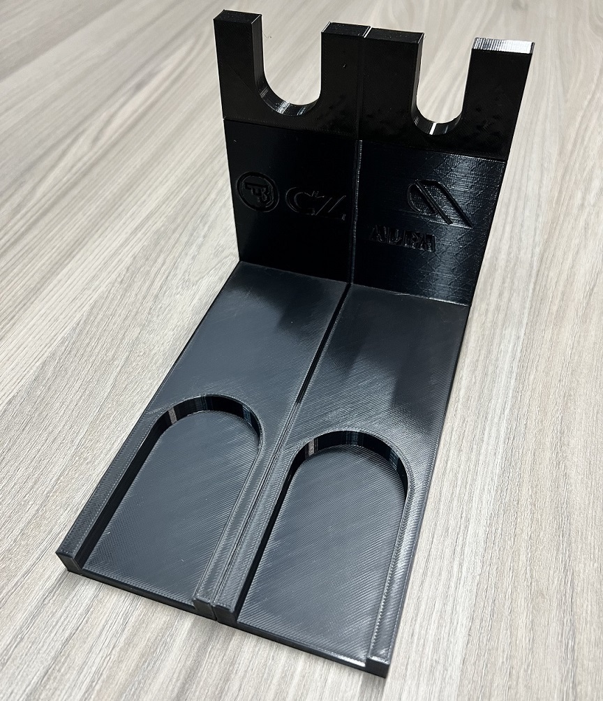 Archivo 3D gratuito Modular Gun Stand・Objeto para descargar e imprimir ...