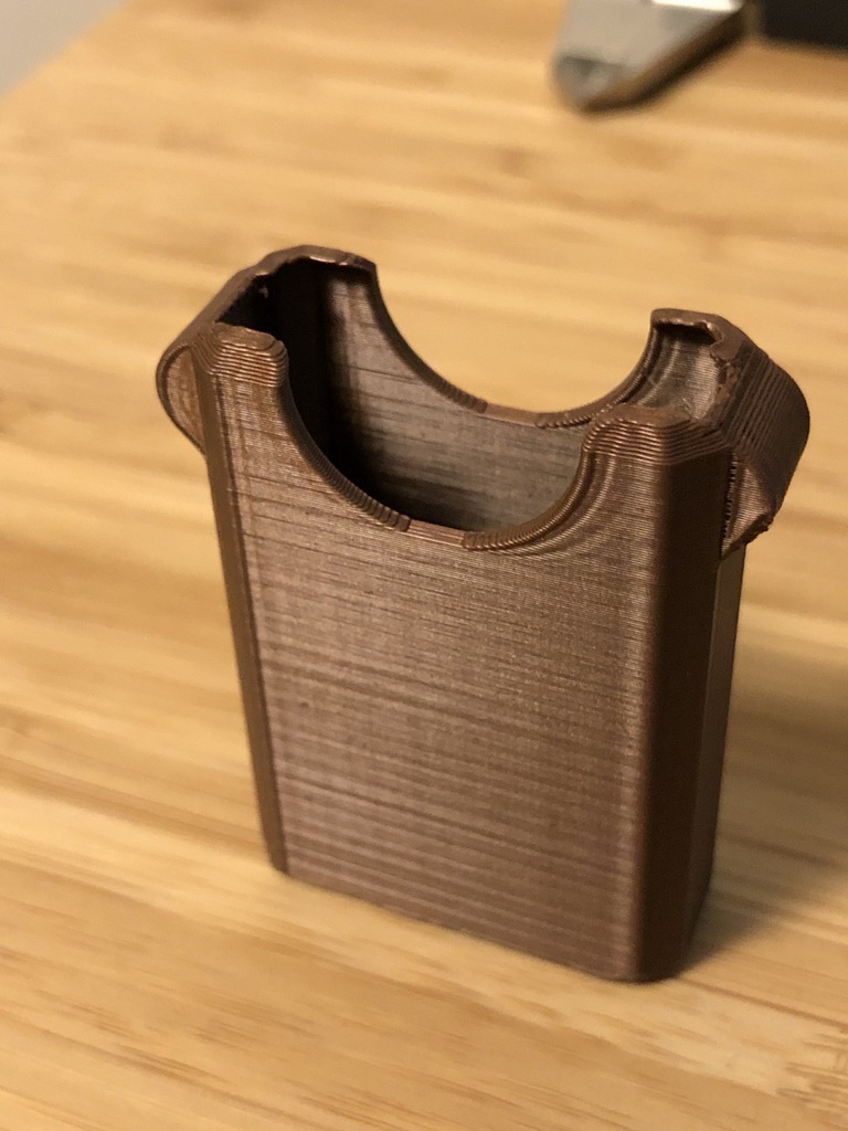 Free 3D file Garage Door Fob Cover 2・Model to download and 3D print・Cults