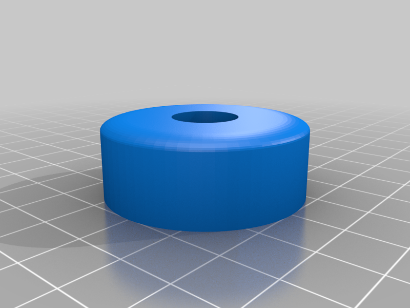 Free 3D file Simple furniture feet stand・3D printer design to download ...