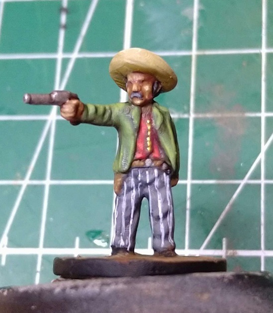 Free 3D file 15mm Cowboy Hombres 🤠・3D printer model to download・Cults