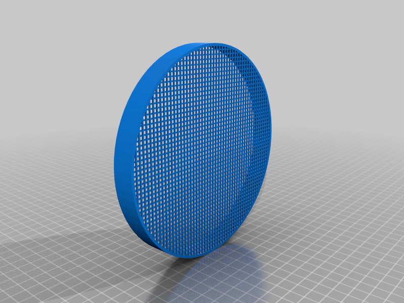 Free 3D file Sandsieb ( sand sifter)・Design to download and 3D print・Cults