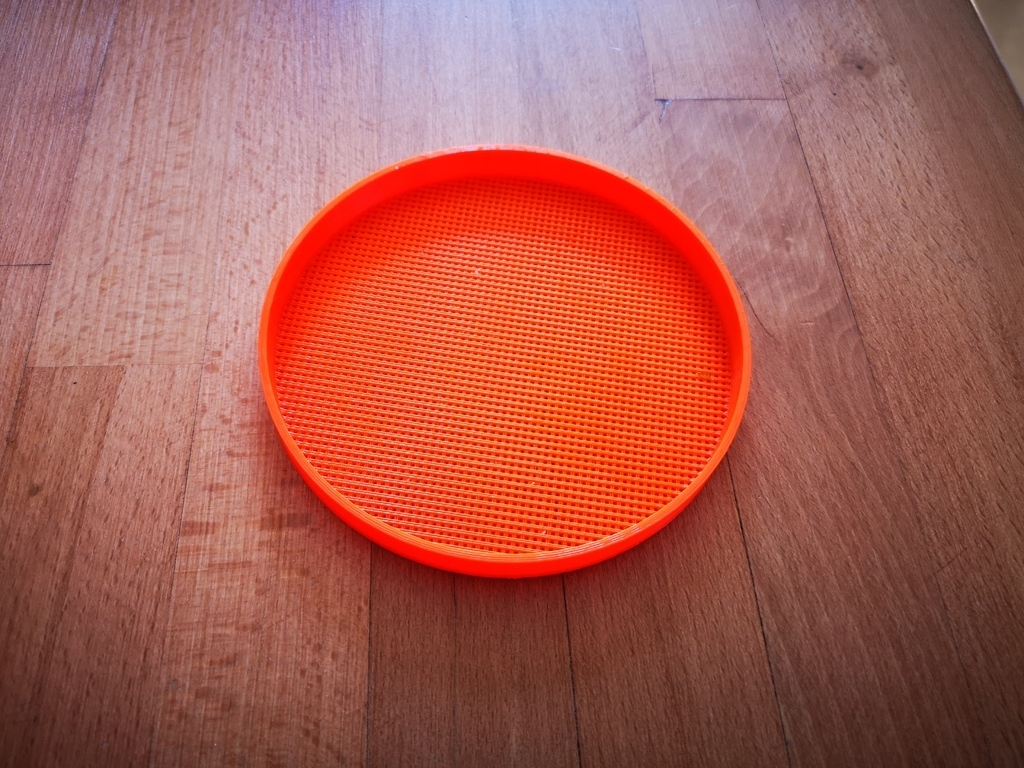 Free 3D file Sandsieb ( sand sifter)・Design to download and 3D print・Cults