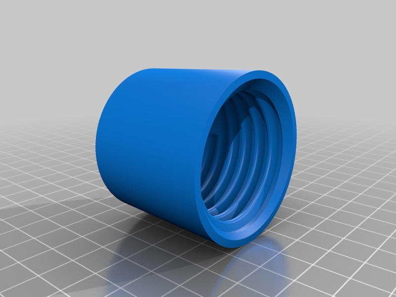 Free 3D file Hose adapter・3D printer design to download・Cults