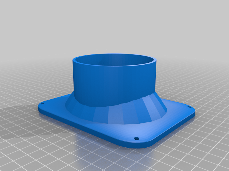 Free 3D file Vent Adapter・3D printable object to download・Cults