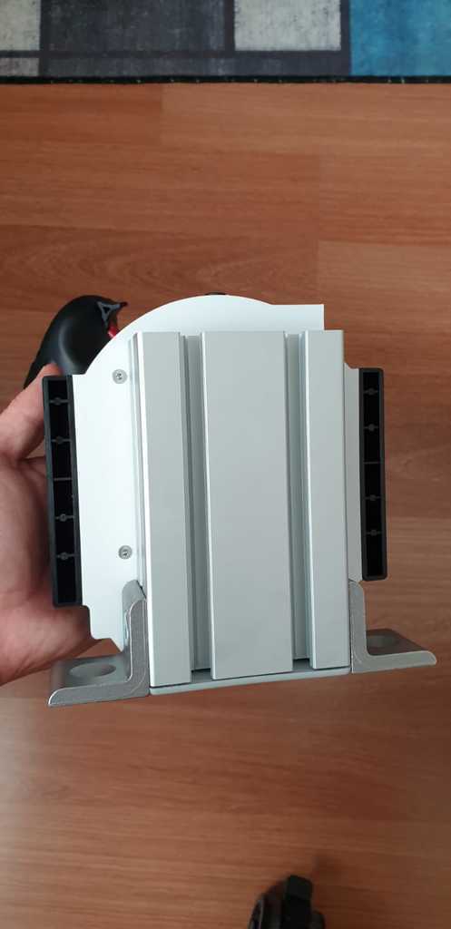 Free 3D file VKB Gladiator NXT EVO (GNX EVO) Base for 80x40 profile・3D ...