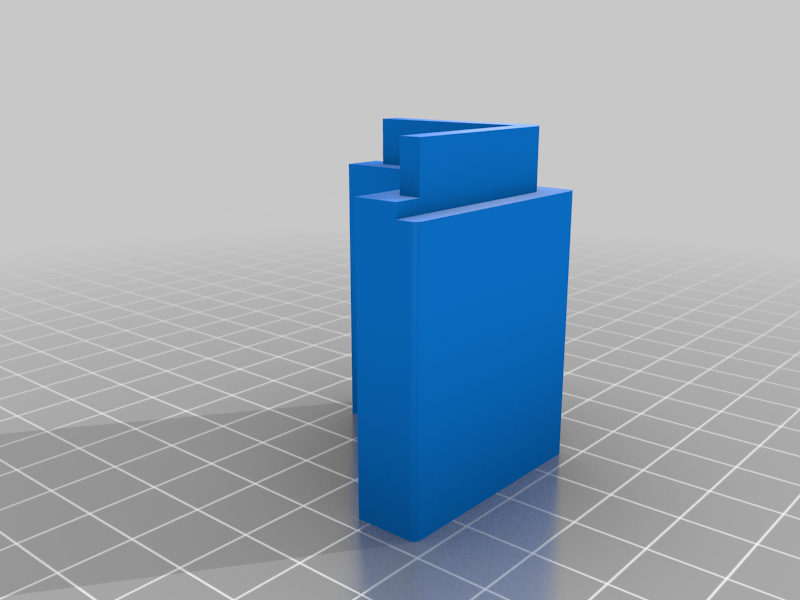 Free 3D file QIDI X-PLUS 3 TOP LID RISER 🔝・Object to download and to 3D ...