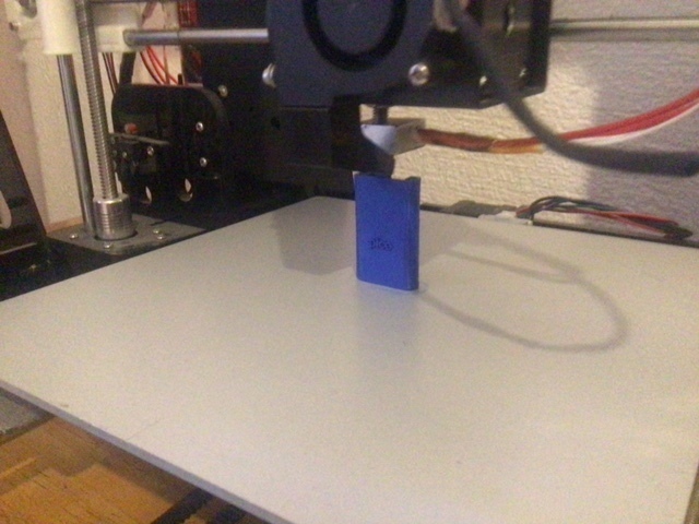 Archivo 3D gratis Carcasa Raspberry Pi Pico utilizada como "Rubber ...