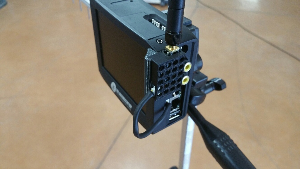 Fichier 3D gratuit unifier le cas de la station terrestre TBS・Plan pour ...