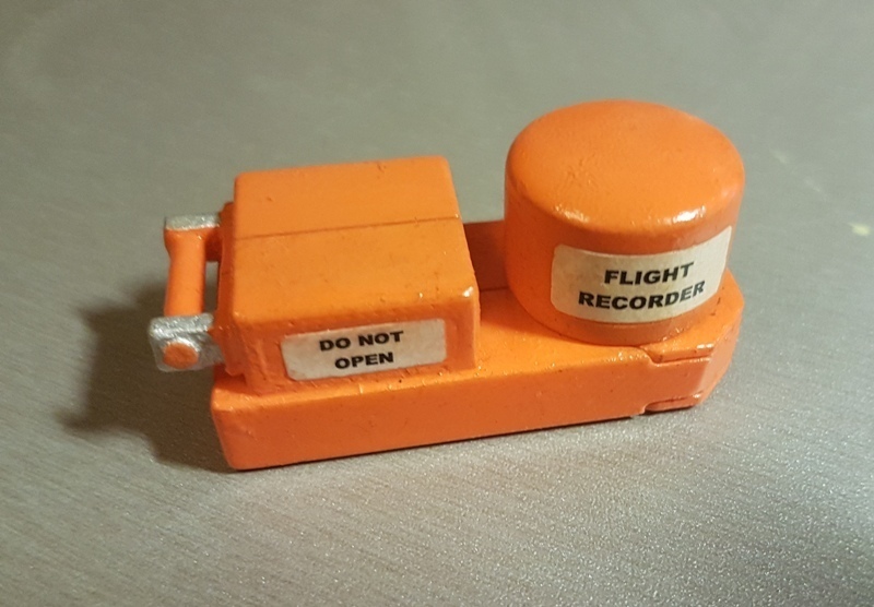 Free 3D file Flight recorder・Object to download and to 3D print・Cults