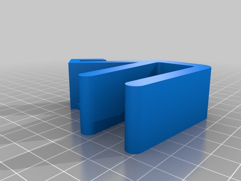 Free 3D file Saitek flight panels top rack mount・3D printing idea to ...