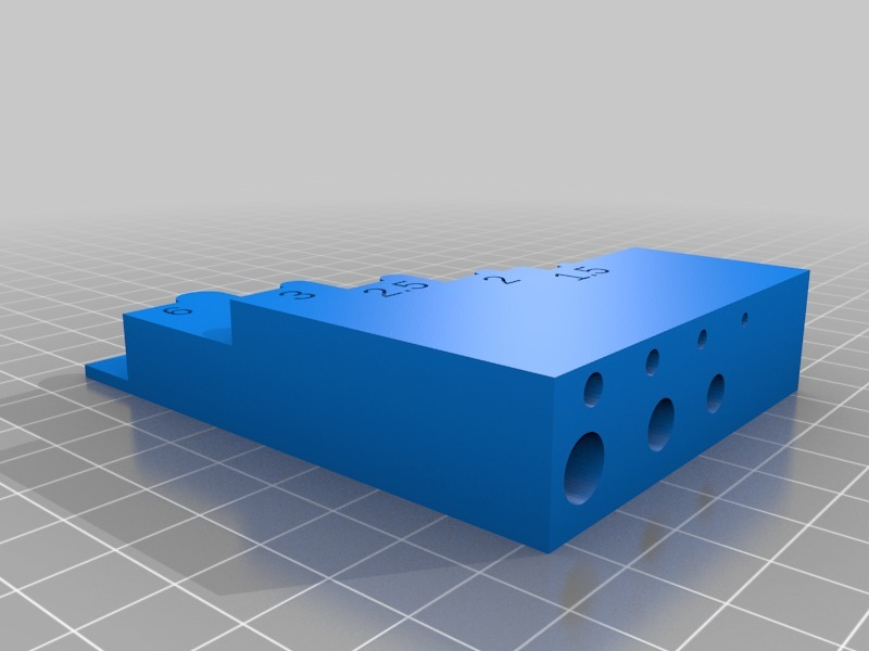 Free 3D file Proxxon PD230 allen keys set keeper・3D printable design to ...