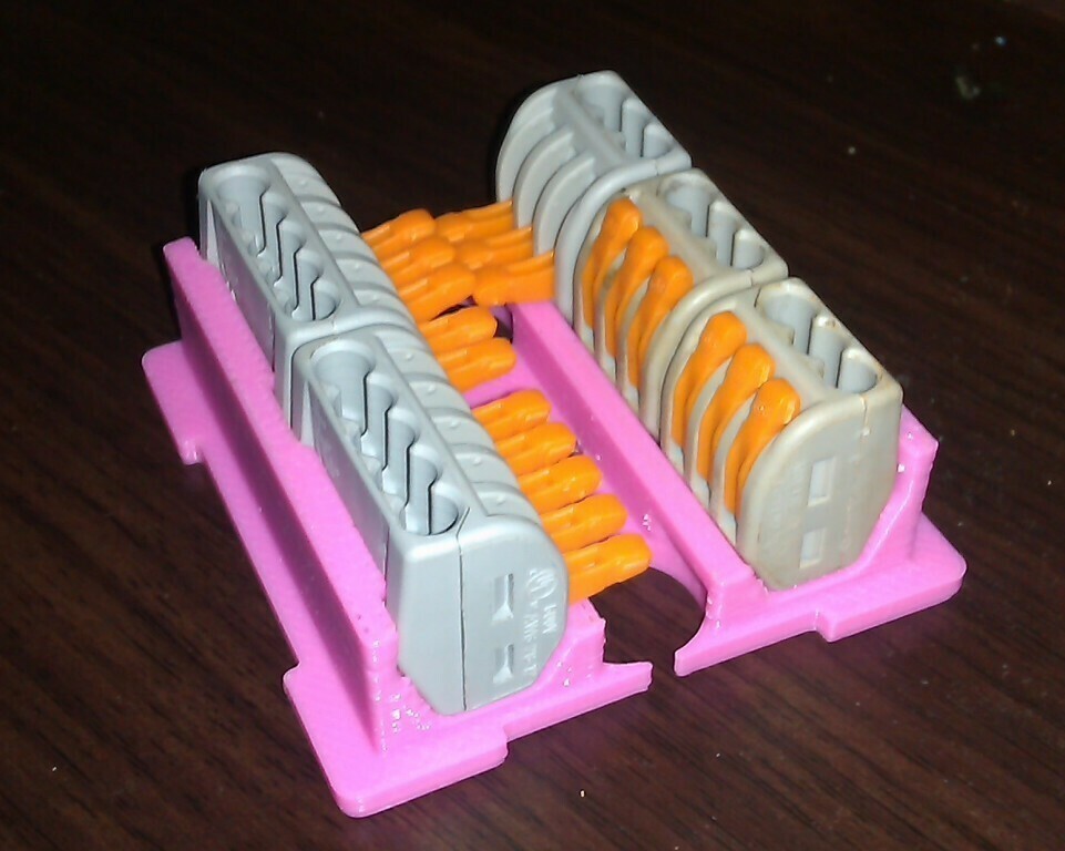 Free 3D file WAGO-in-box 🔧・3D print design to download・Cults