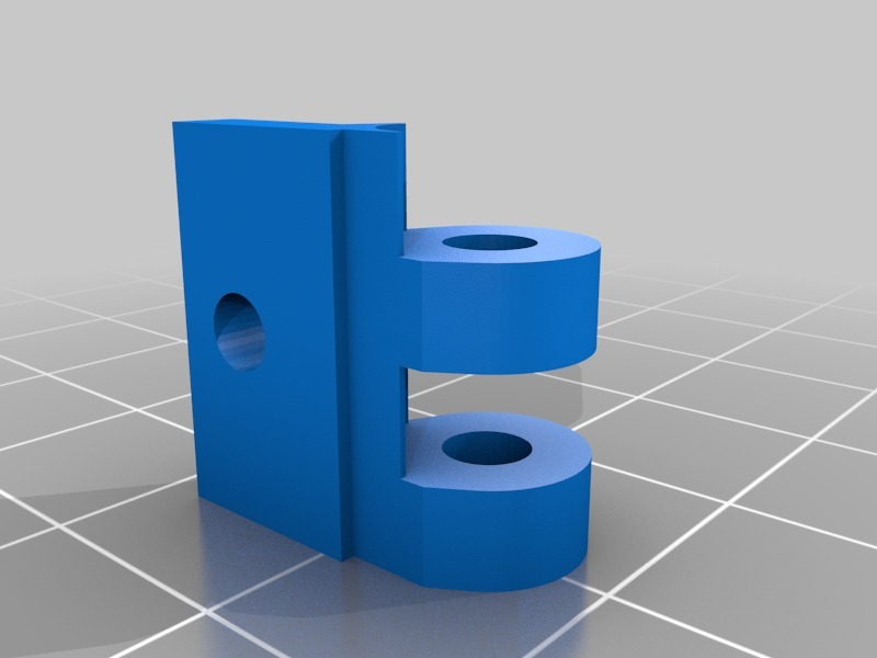 Free 3D file My Little Hinges・3D printable object to download・Cults