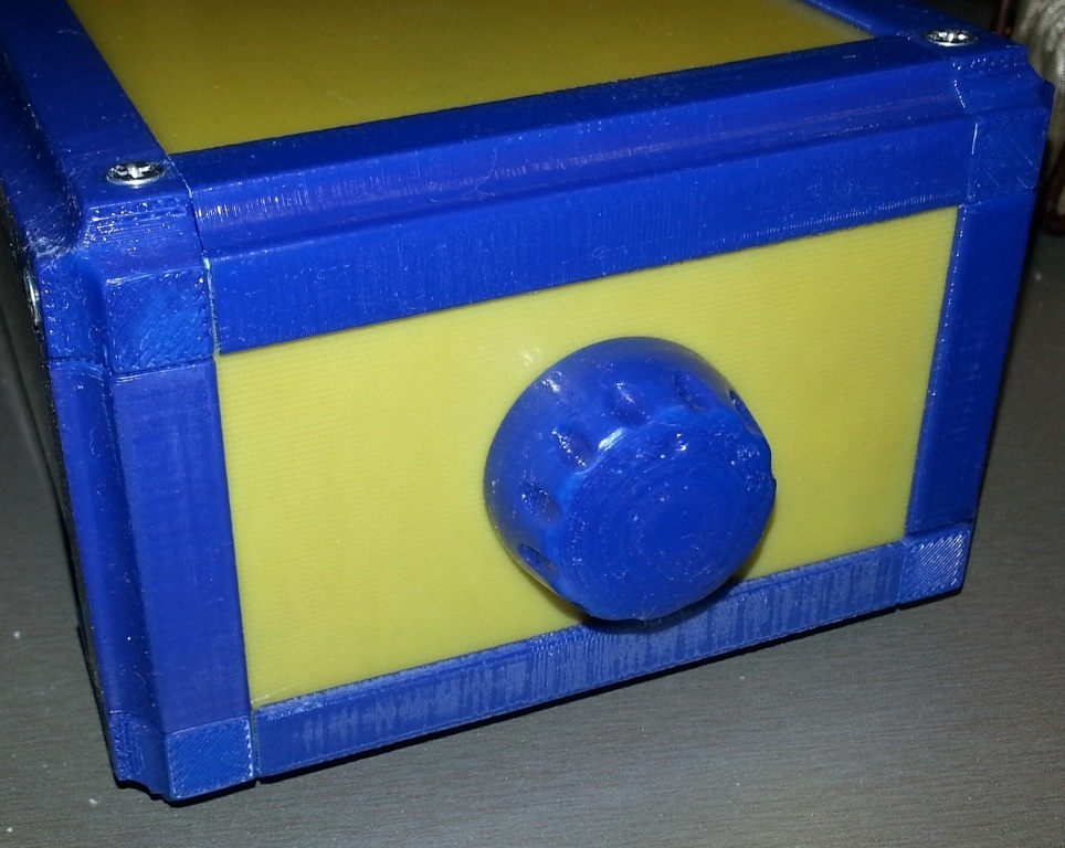 Free 3D file Knob for pot・3D printing template to download・Cults