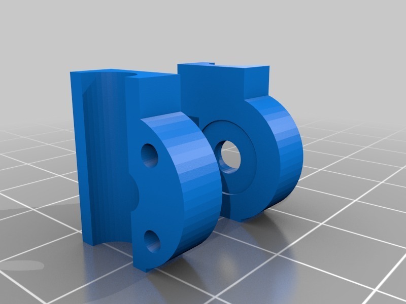 Free 3D file Desk lamp hub・3D print model to download・Cults