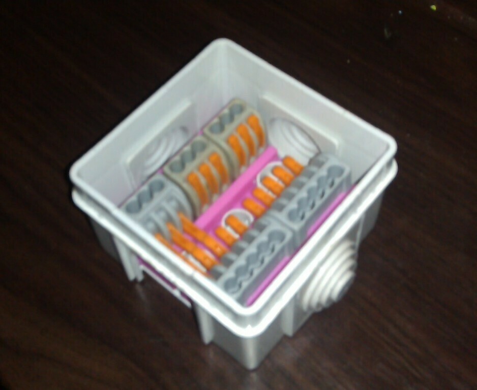 Free 3D file WAGO-in-box 🔧・3D print design to download・Cults