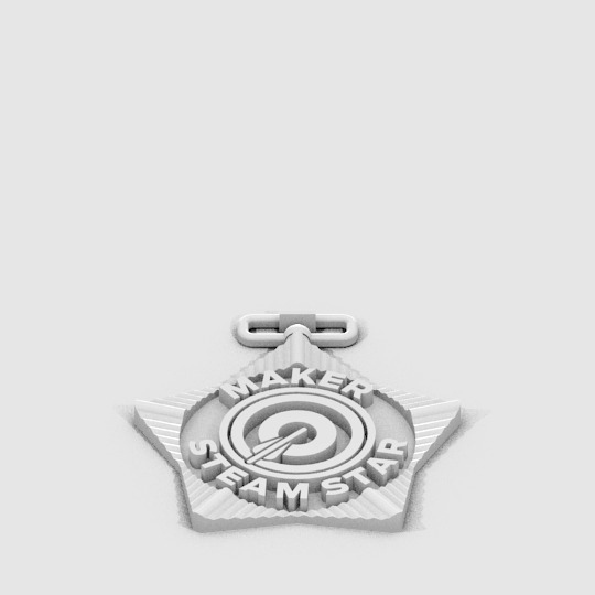 Free 3D file Maker STEAM Star・3D printer design to download・Cults