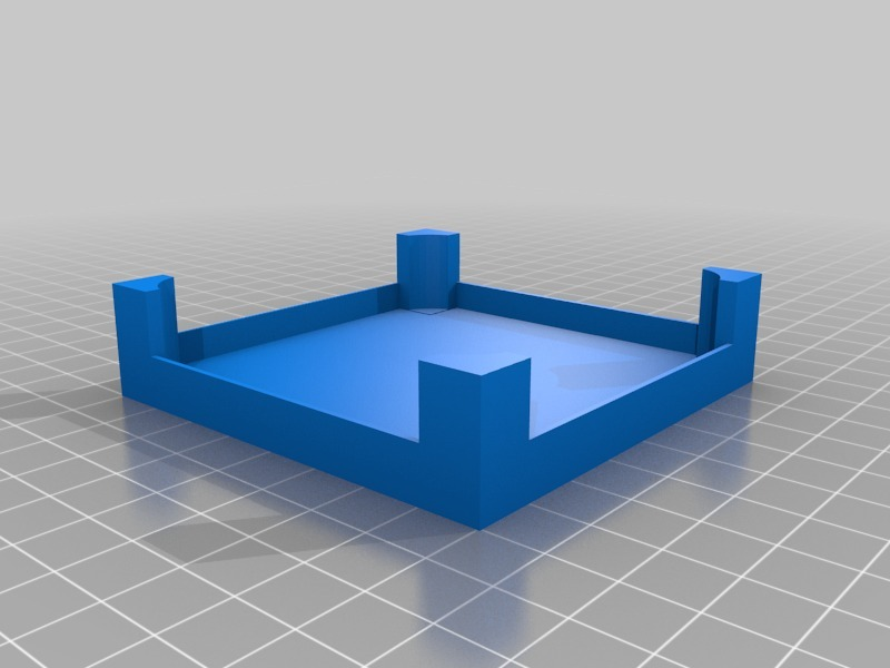 Free 3D file Make!Sense Platform・3D printable model to download・Cults