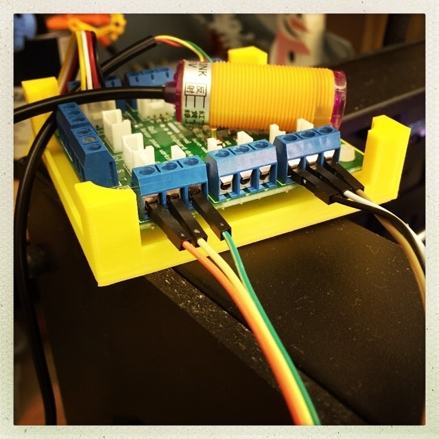 Free 3D file Make!Sense Platform・3D printable model to download・Cults