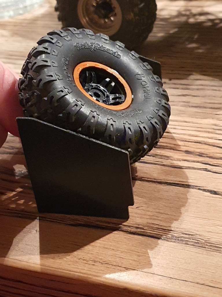 Free 3D file CR18P T-Hunter HobbyPlus・3D printer design to download・Cults