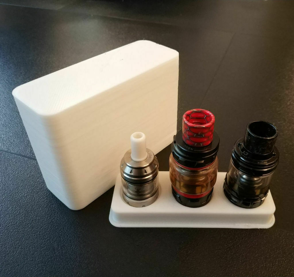 Free 3D file Vape atomizer box for 22-25mm atomizers heads・Object to ...