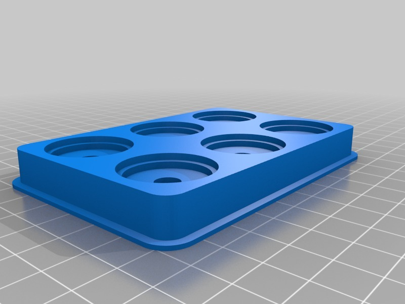 Free 3D file Vape atomizer box for 22-25mm atomizers heads・Object to ...