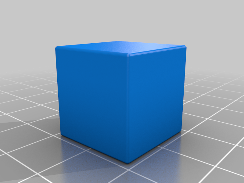 Free 3D file Square Peg Round Hole Game・3D print object to download・Cults