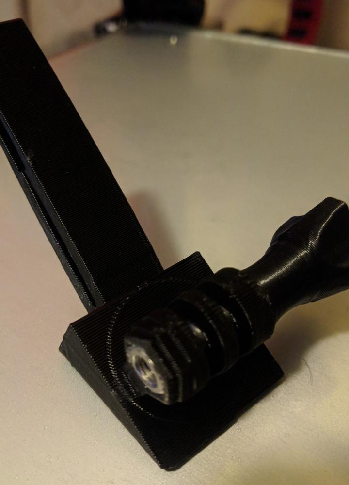 Free 3D file GoPro Car Vent Mount・3D printable model to download・Cults