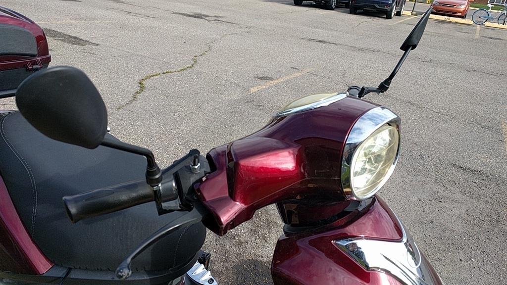 Free 3D file 8mm M8 Motorcycle Mirror Riser (ATV, Scooter)・3D printer ...