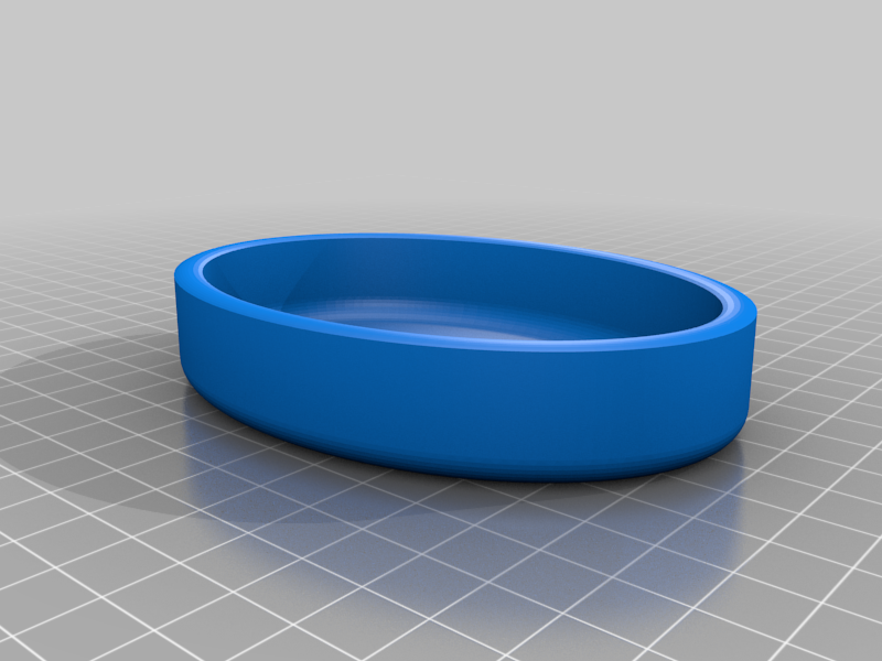 Free 3D file Eliptical dish bowl・3D printer model to download・Cults
