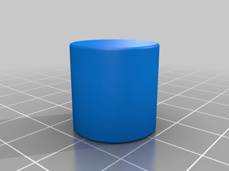 Free 3D file Square Peg Round Hole Game・3D print object to download・Cults